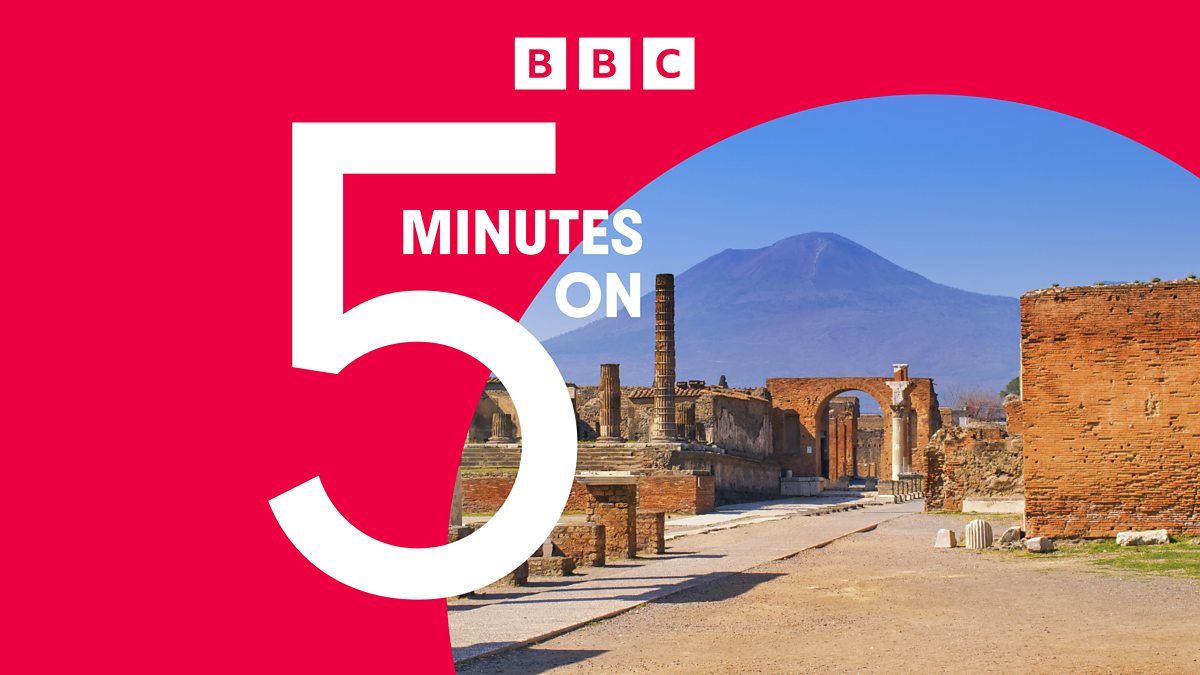 BBC News - Latest News Picks, The New Treasures of Pompeii