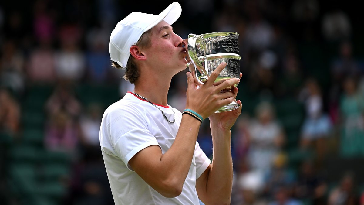 BBC Radio Leicester - Game Night, Wimbledon: 'They are the great ...