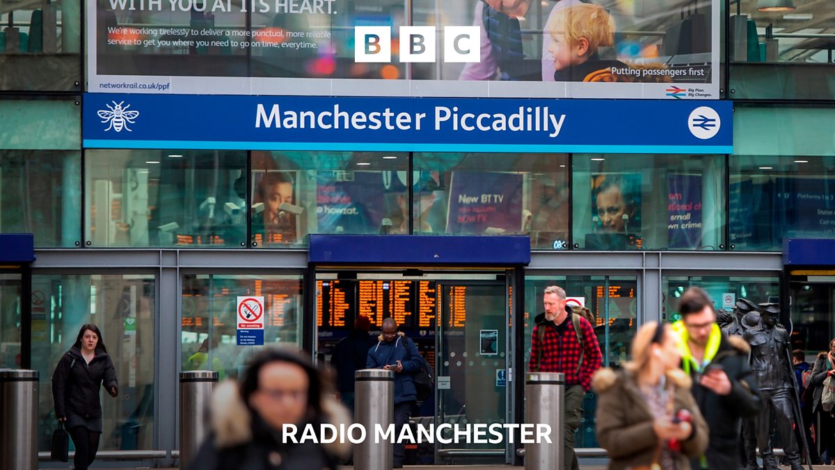 BBC Radio Manchester - BBC Radio Manchester, Ticket office closures ...