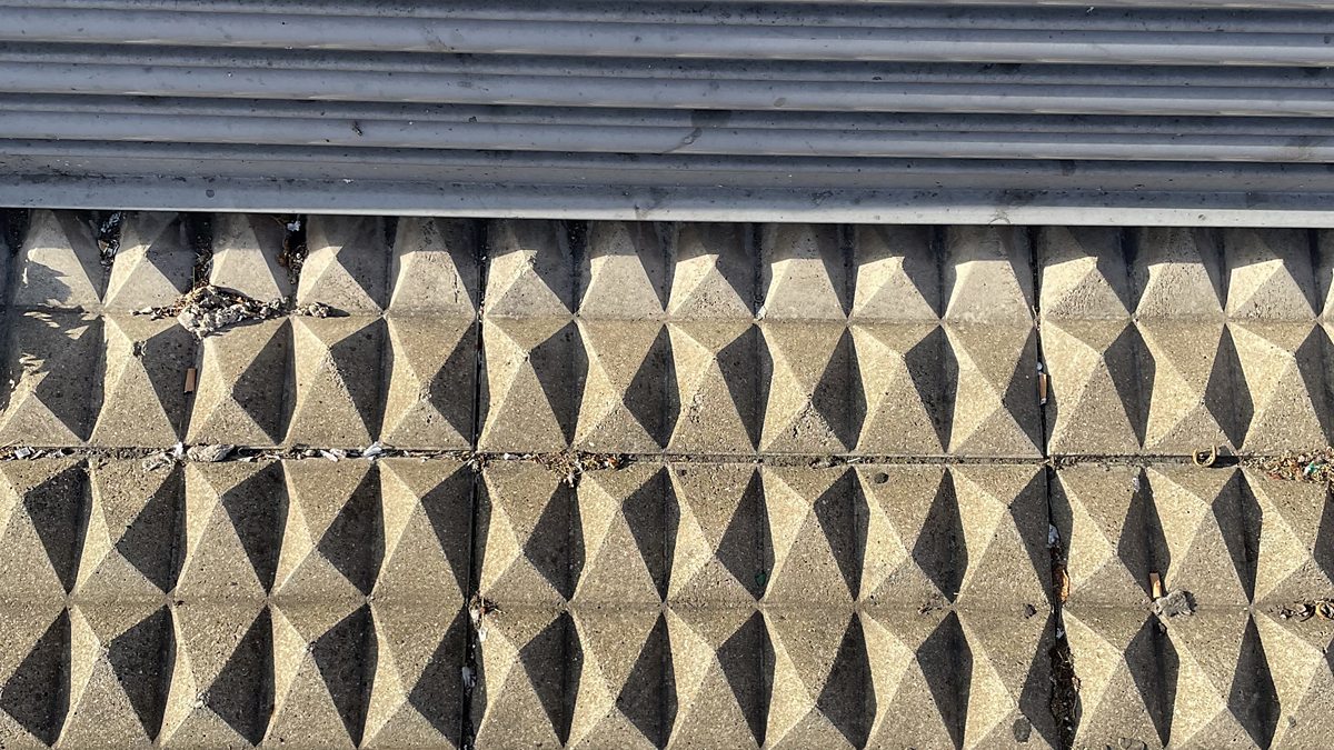 BBC Radio 4 - New Storytellers, Harassment Architecture