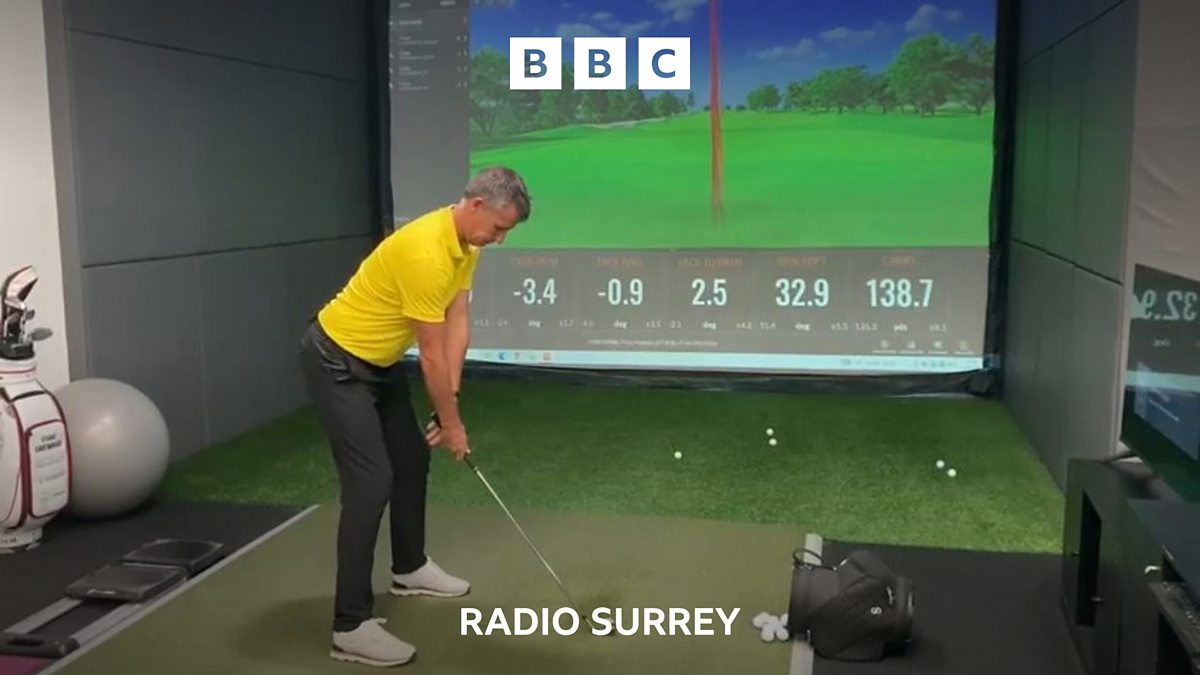 BBC Radio Surrey - BBC Radio Surrey, It's a boost for women's golf in ...
