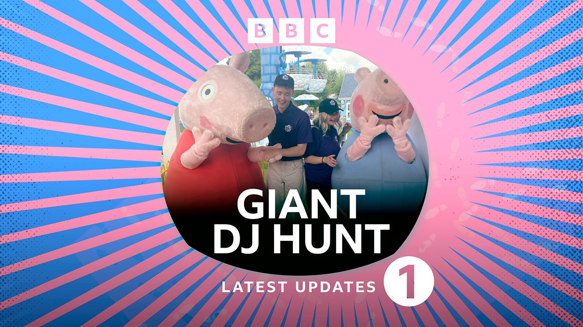 BBC Radio 1 - Radio 1's All Day Breakfast with Greg James, Great DJ ...