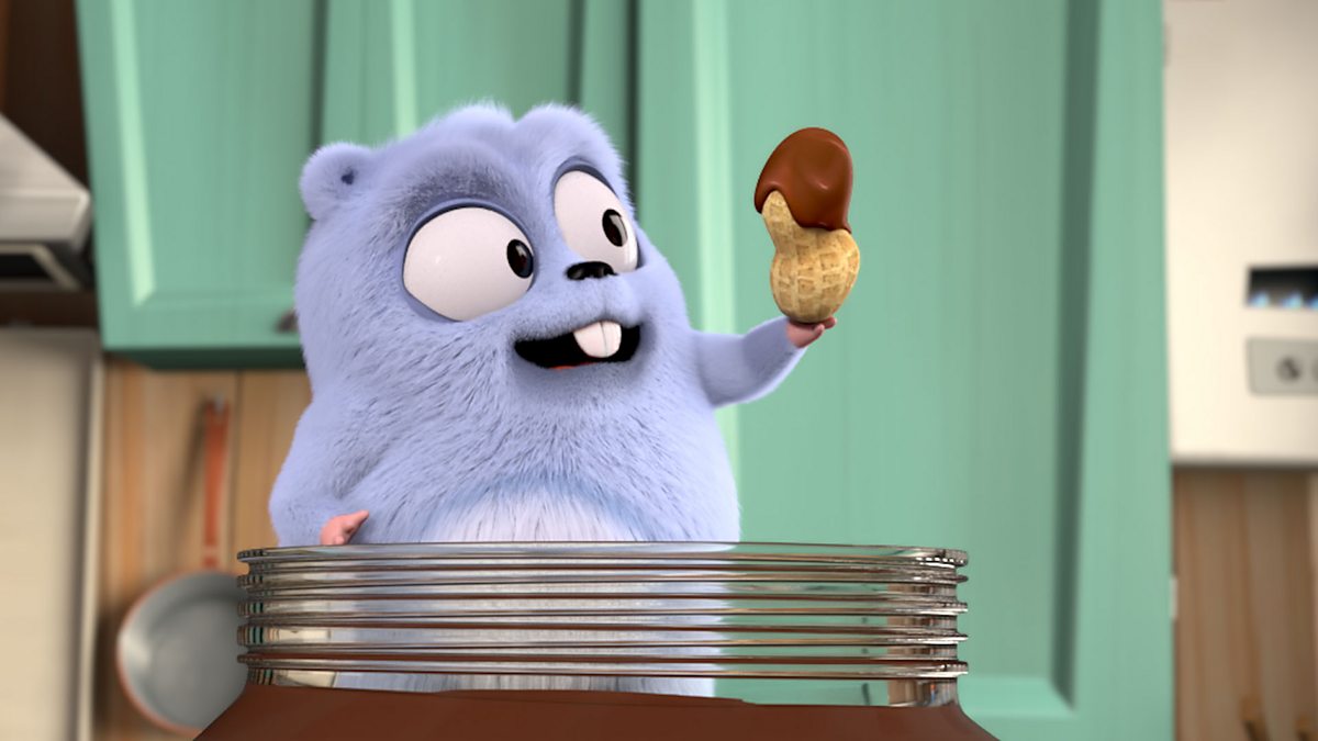 Grizzy and the Lemmings - Series 3: 46. Safari Express - BBC iPlayer