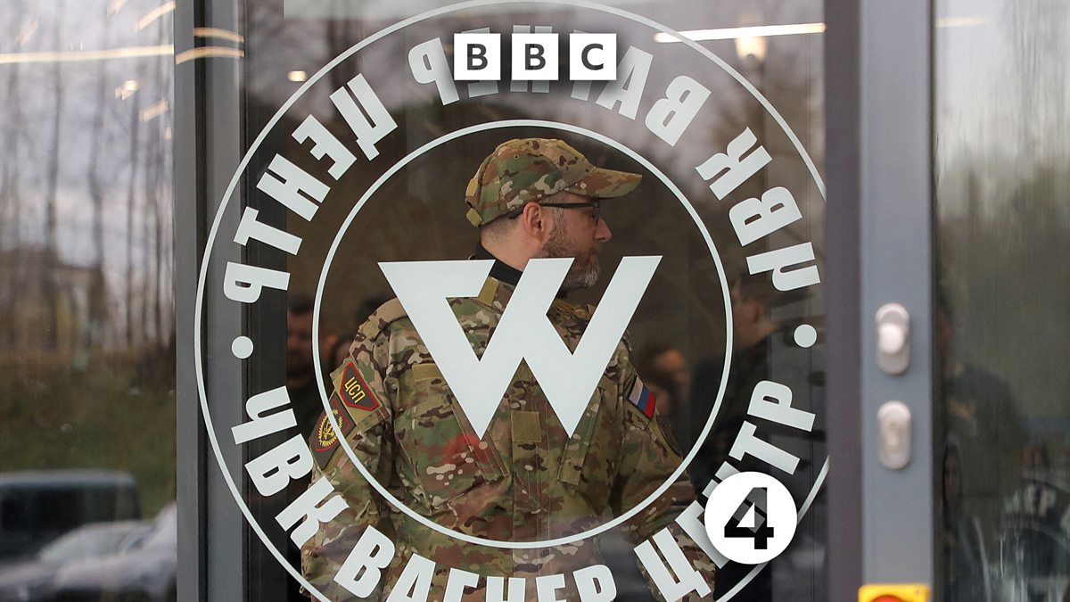 BBC Radio 4 - From Our Own Correspondent, Wagner Group: Business as Usual