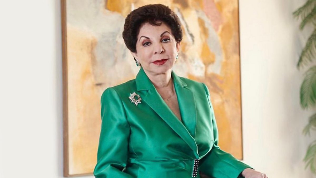 BBC World Service - Outlook, Sabira Merchant: A life lived head on