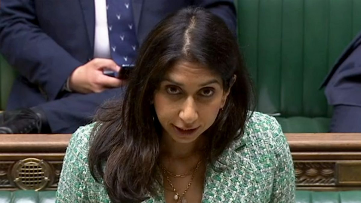 Bbc Parliament House Of Commons Counter Terrorism Urgent Question