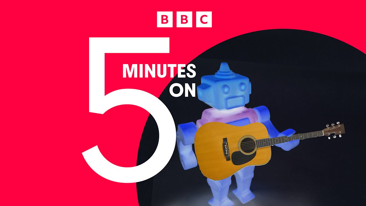 BBC News - Latest News Picks, Robots Writing Songs