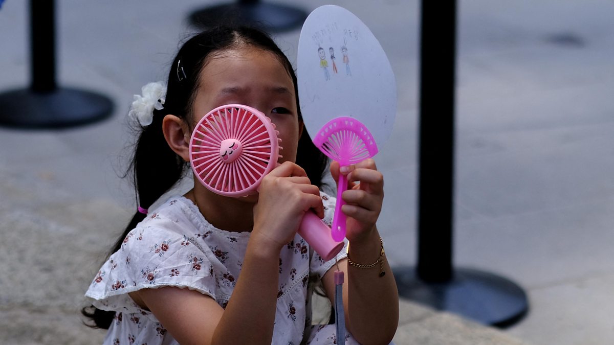 BBC World Service - The Real Story, Surviving extreme heat