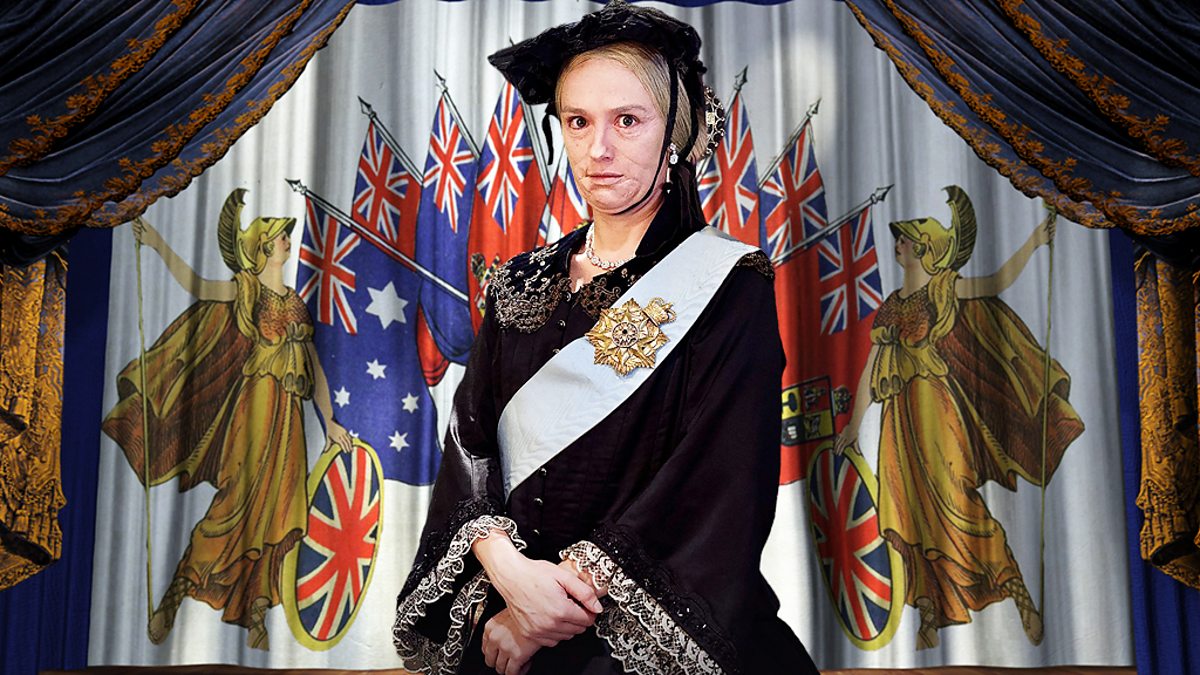 CBBC - Horrible Histories Podcast, Series 2, Queen Victoria