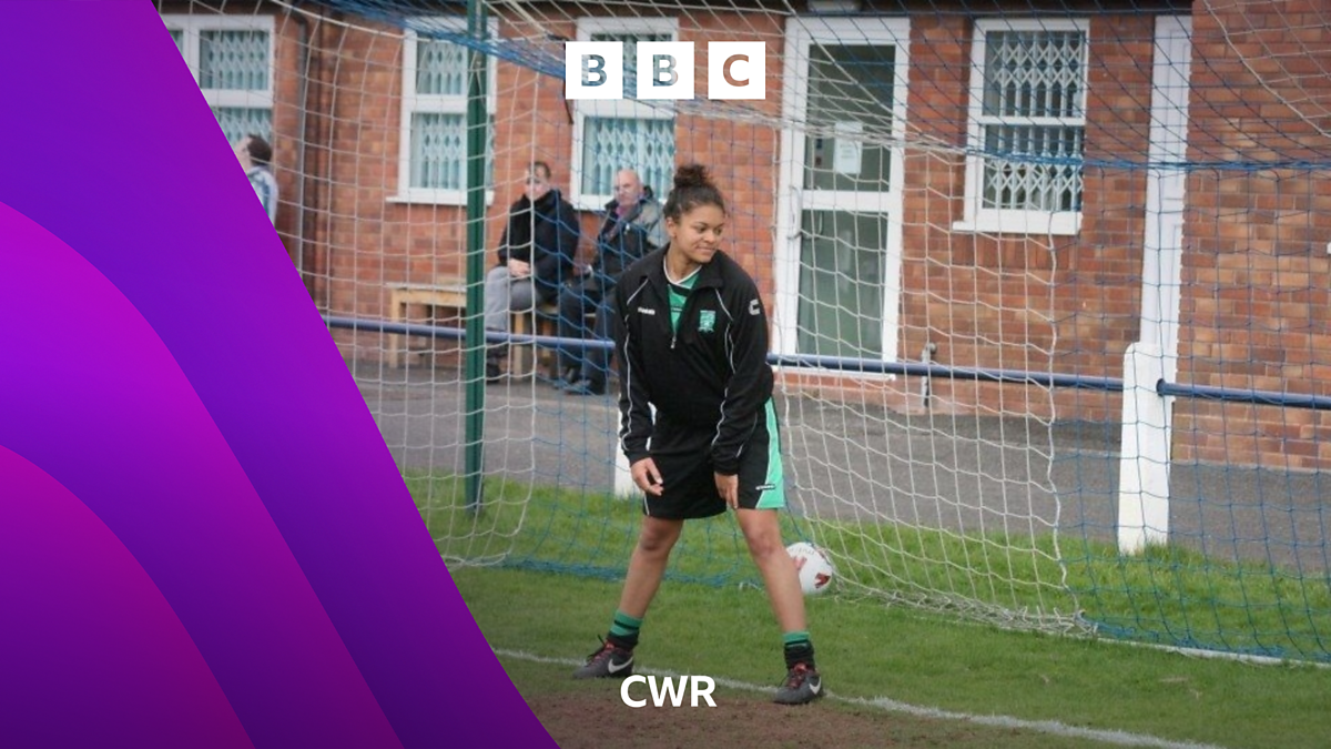 BBC CWR - BBC CWR, Warwick's very own lioness - Jess Carter