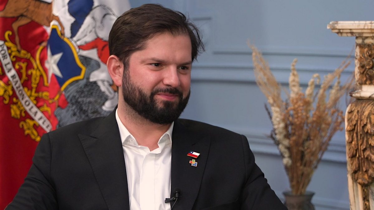 BBC World Service - The Interview, Gabriel Boric: Can the new left ...