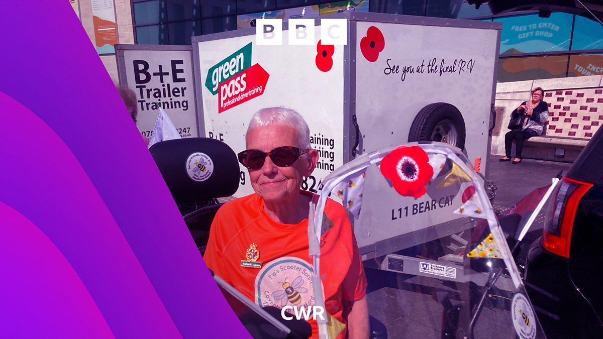 BBC CWR - BBC CWR, POWER ON PIP!