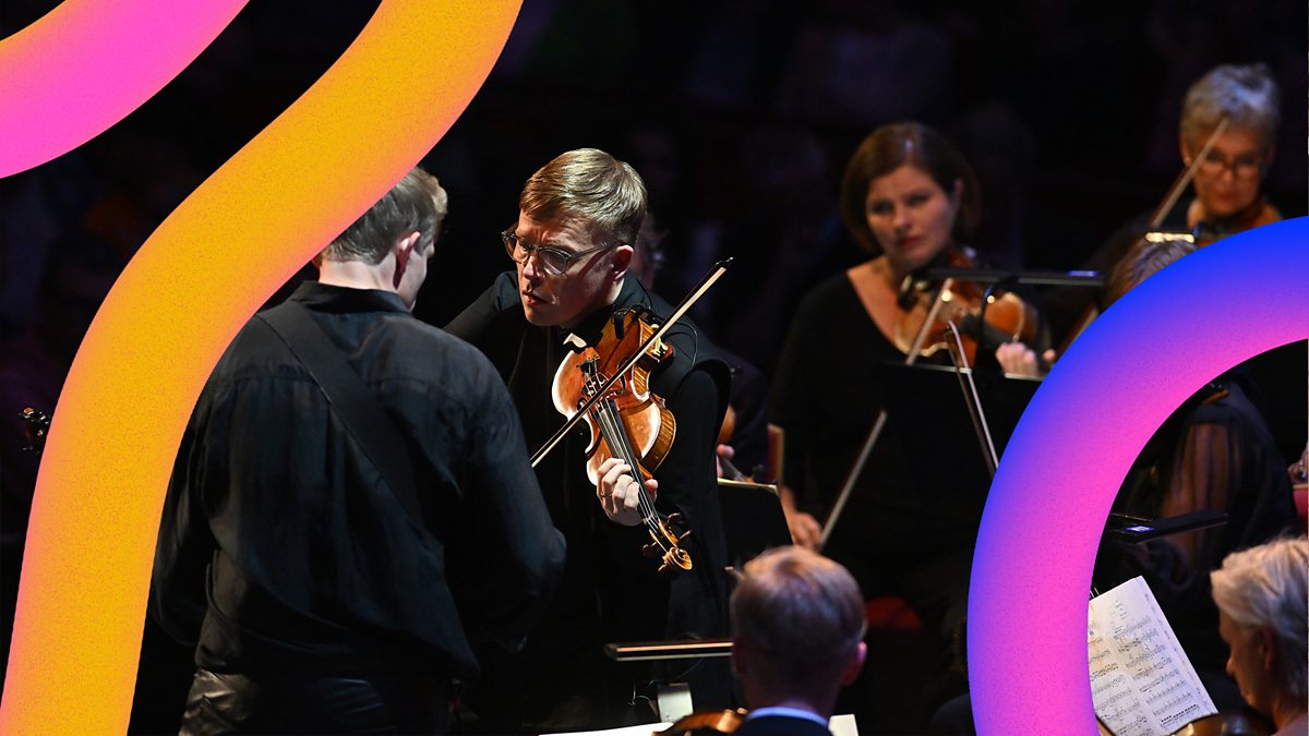 Bbc Radio 3 Bbc Proms 2023 Prom 4 Vivaldis The Four Seasons