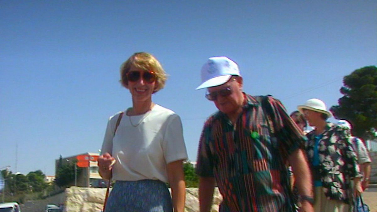 BBC One - Songs of Praise, Pam Rhodes's Faith Journey, Trailer: Pam ...