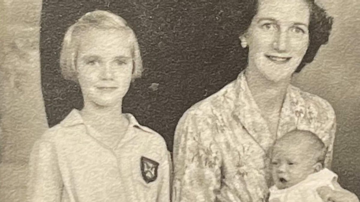 BBC One - Songs of Praise, Pam Rhodes's Faith Journey, The beginning of ...