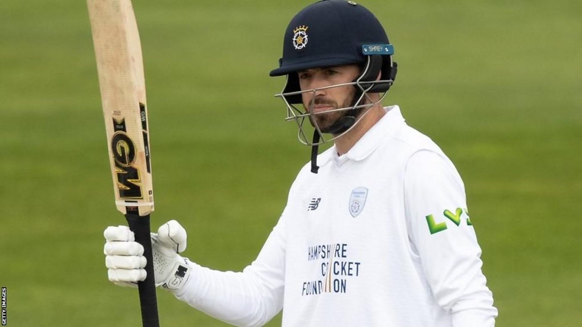 BBC Radio Solent - Solent Sport, Hampshire ease to fifth win of the ...