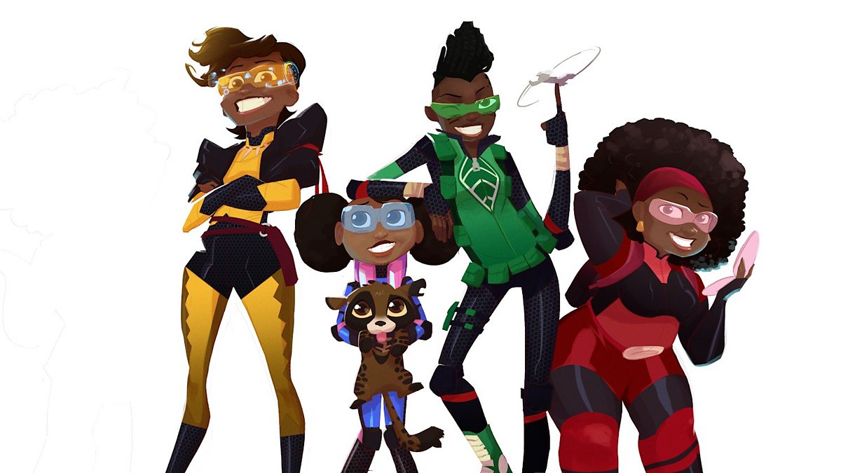 BBC World Service - Weekend, Netflix debuts its first African animation ...