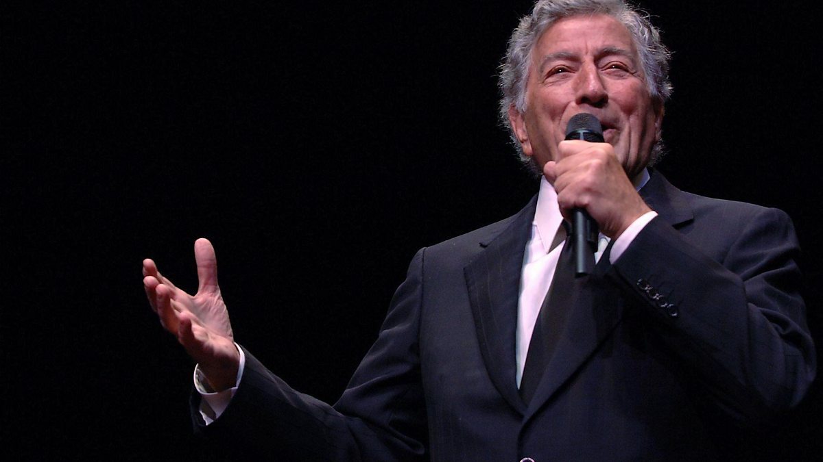 BBC World Service - Weekend, Remembering Tony Bennett: 'you couldn't ...