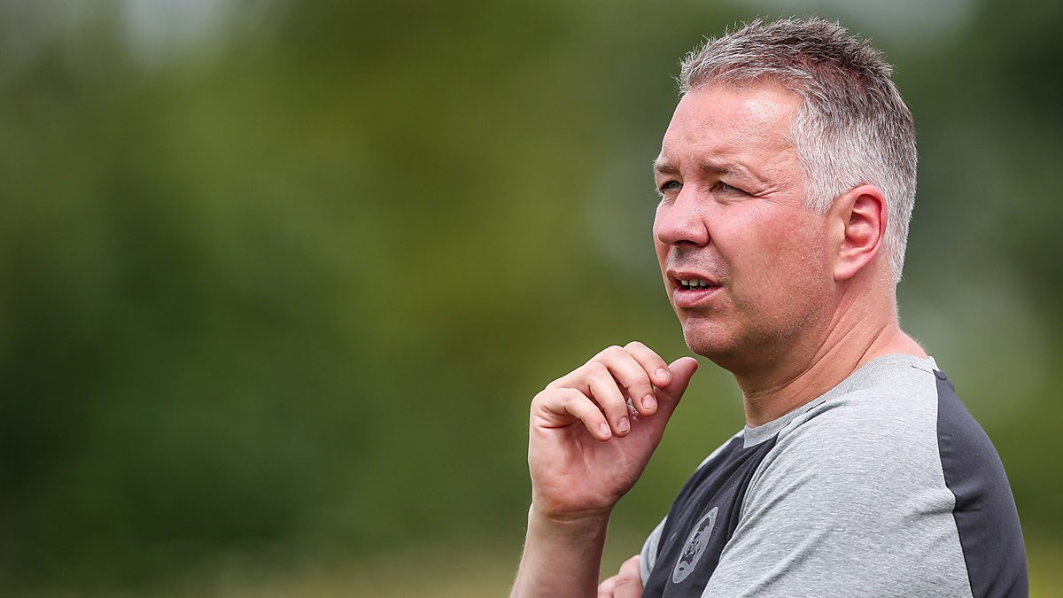 BBC Radio Cambridgeshire - Cambridgeshire Sport, Darren Ferguson post ...