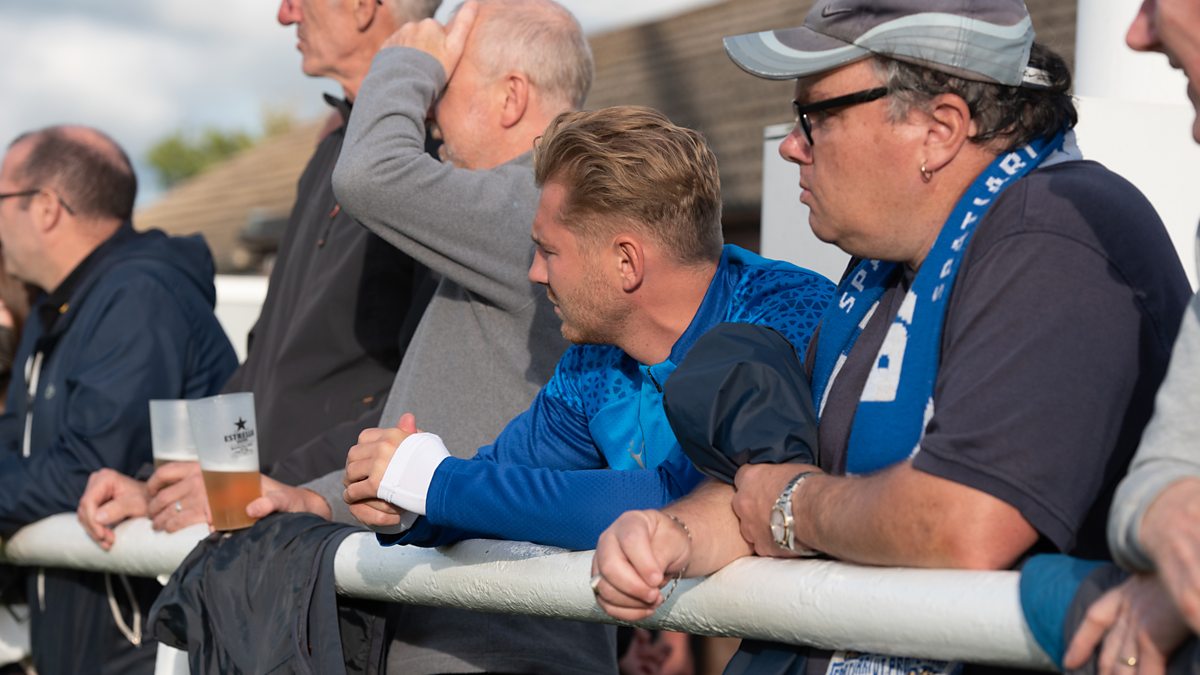 BBC Radio Cumbria - BBC Radio Cumbria Sport, Ben Whitfield