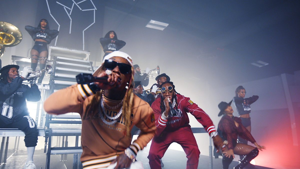 BBC Radio Derby - Devon Daley, Hip Hop marks 50th anniversary