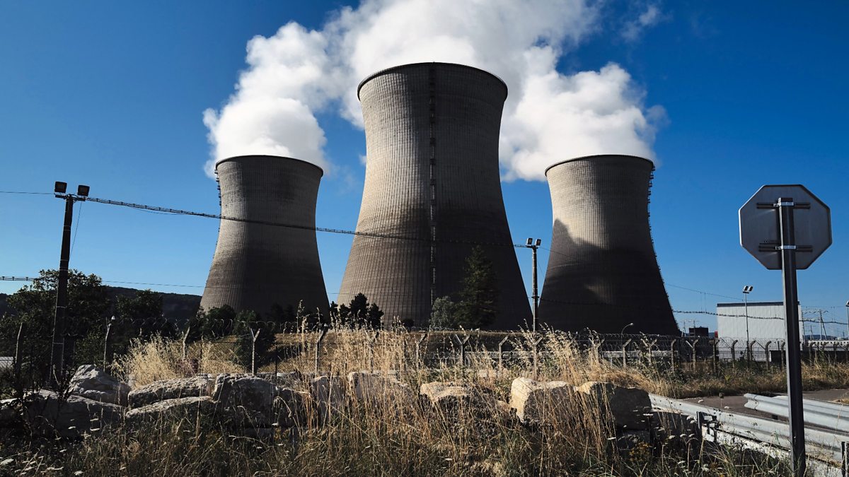 BBC World Service - Business Daily, Is France leading the way on nuclear?