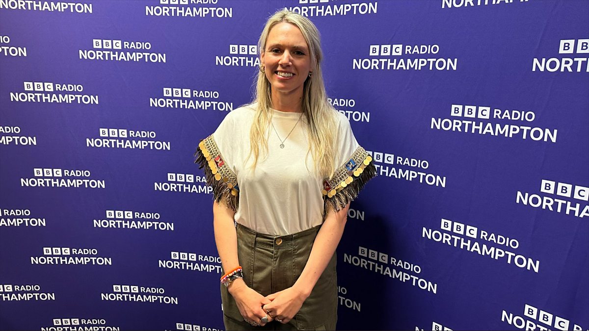 BBC Radio Northampton - Bernie Keith, Classic car fan Charlotte Vowden ...