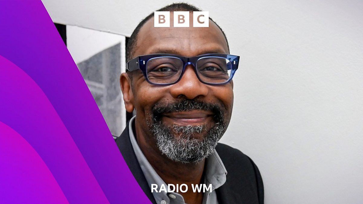 BBC Radio WM - BBC Radio WM, CWG Revisited: Sir Lenny Henry