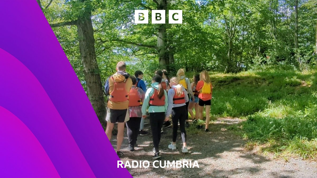 BBC Radio Cumbria - BBC RADIO CUMBRIA, The Cumbrian kids taught how to ...