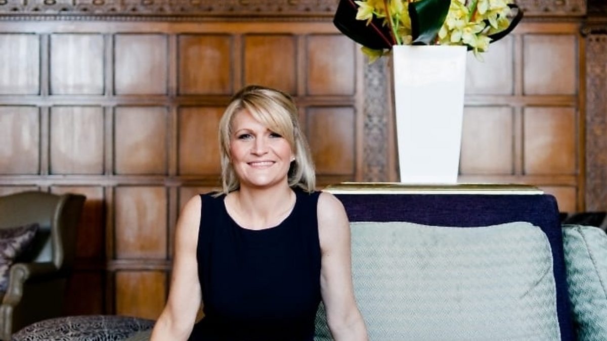 BBC Three Counties Radio - Babs Michel, What is the key to a great ...