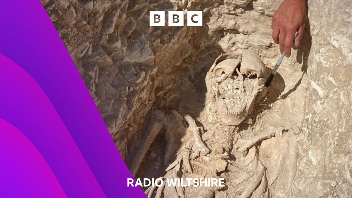 BBC Radio Wiltshire - BBC Radio Wiltshire, Salisbury dig produces ...