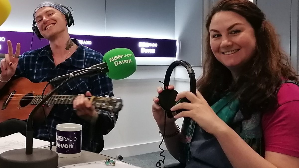 BBC Radio Devon - David FitzGerald, 24/07/2023, Helena & Sebastian ...
