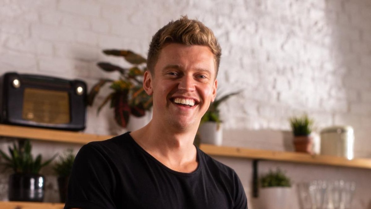 BBC Radio Newcastle - Anna Foster, 25/07/2023, Celebrity chef from ...