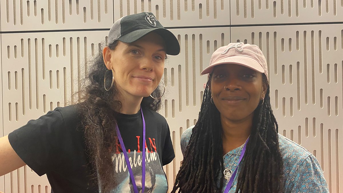 BBC Radio 4 Extra - The Comedy Club Interviews, Jordan Gray 2/2