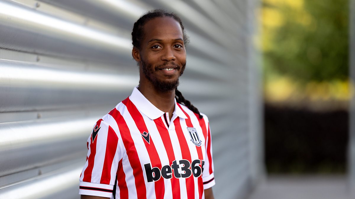 BBC Radio Stoke - Sport on BBC Radio Stoke, "Just fear us" - Daniel Johnson