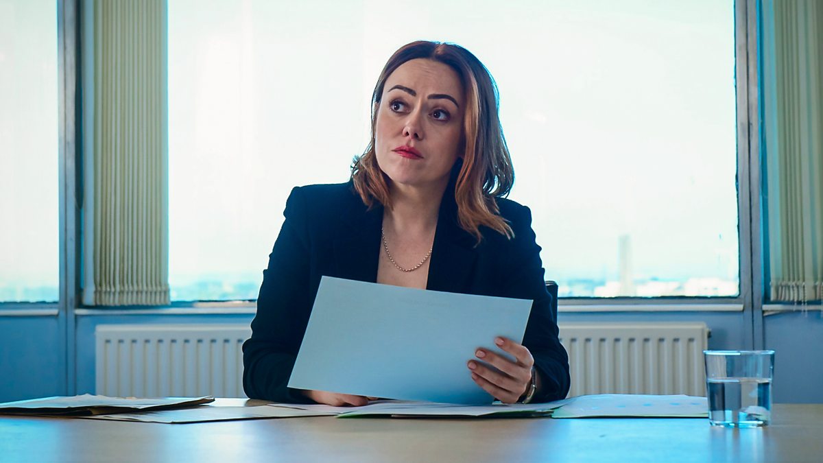 Wolf - Series 1: 4. Night Terror - BBC iPlayer