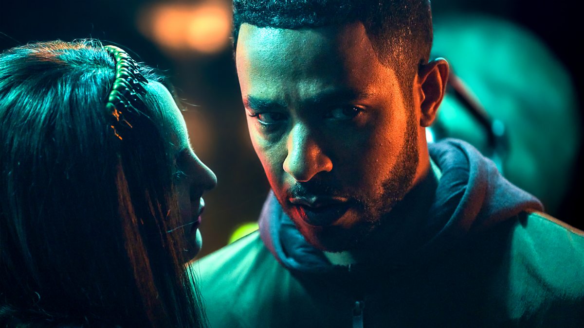 Wolf - Series 1: 5. Death Roll - BBC iPlayer