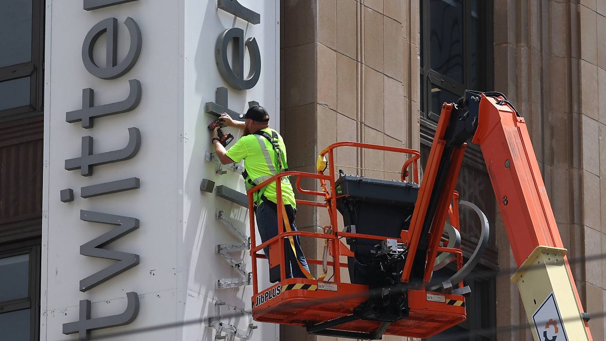 BBC World Service - Tech Life, X marks the spot