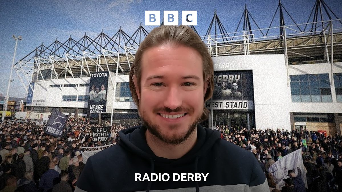 BBC Radio Derby - BBC Radio Derby, Chris Coles: “This is surreal… I’m ...