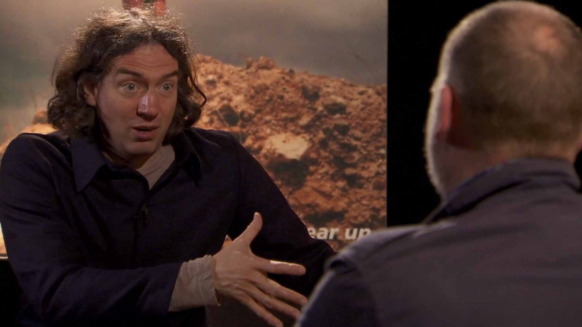 BBC - Digital Northern Ireland, Gary Lightbody on his Dad's final gig.