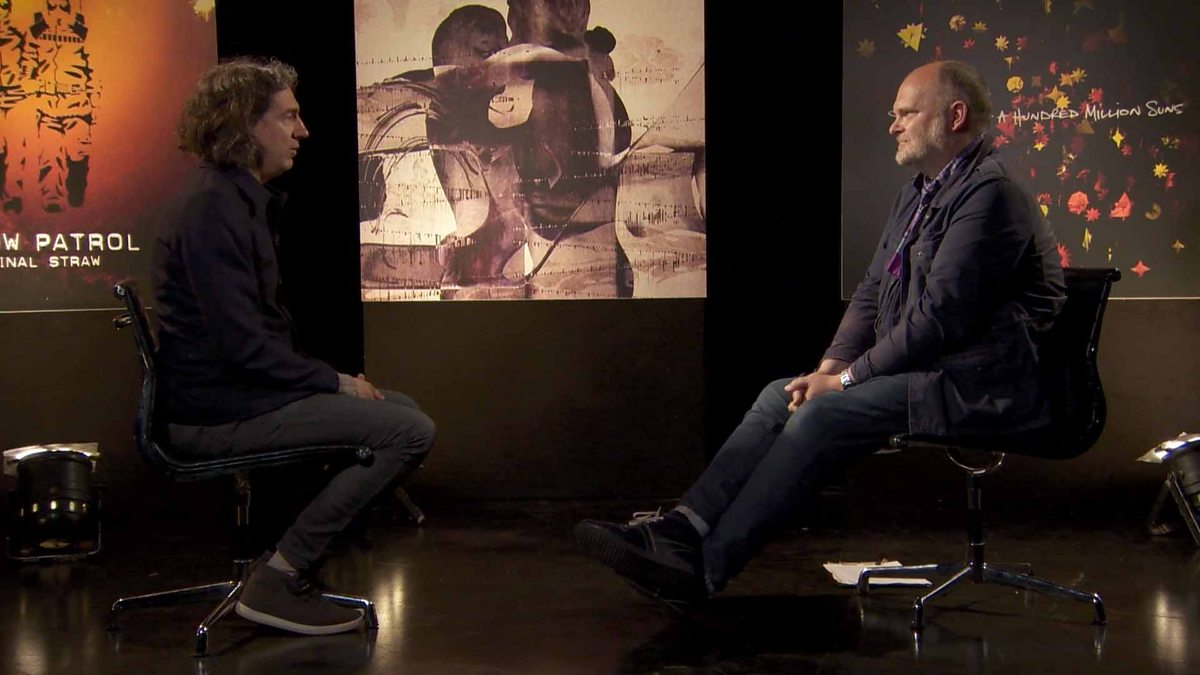 BBC - Digital Northern Ireland, Gary Lightbody - The Future