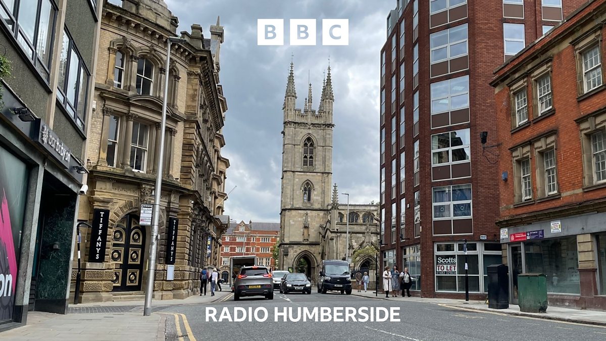 BBC Radio Humberside - BBC Radio Humberside, 20mph plan for Hull's old town