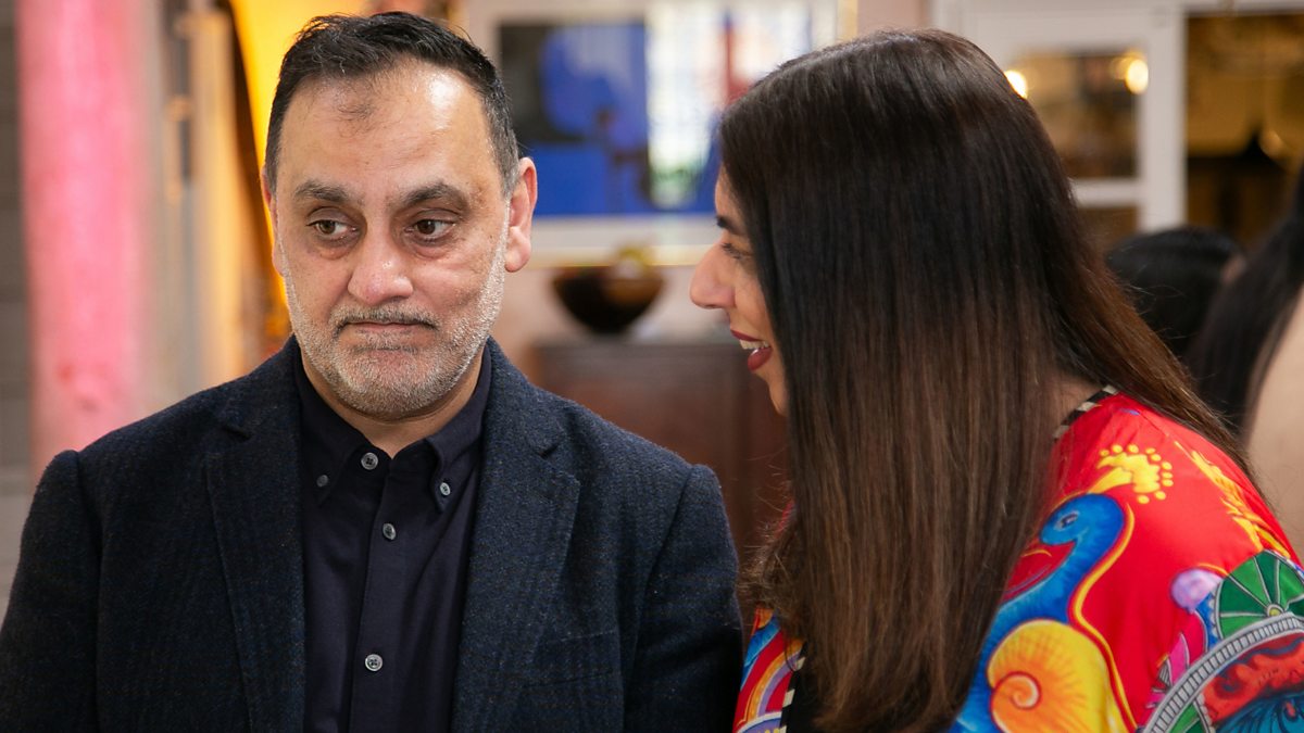 Extraordinary Portraits - Series 3: 3. Araf and Brock - BBC iPlayer