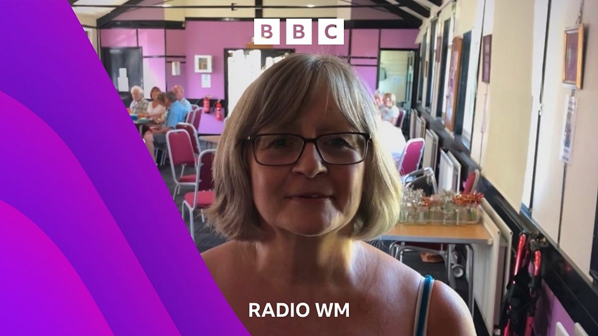 BBC Radio WM - BBC Radio WM, Make a Difference: Sarah Slater