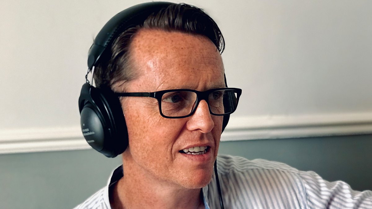 BBC Radio 4 - Pick of the Week, Phil Maguire