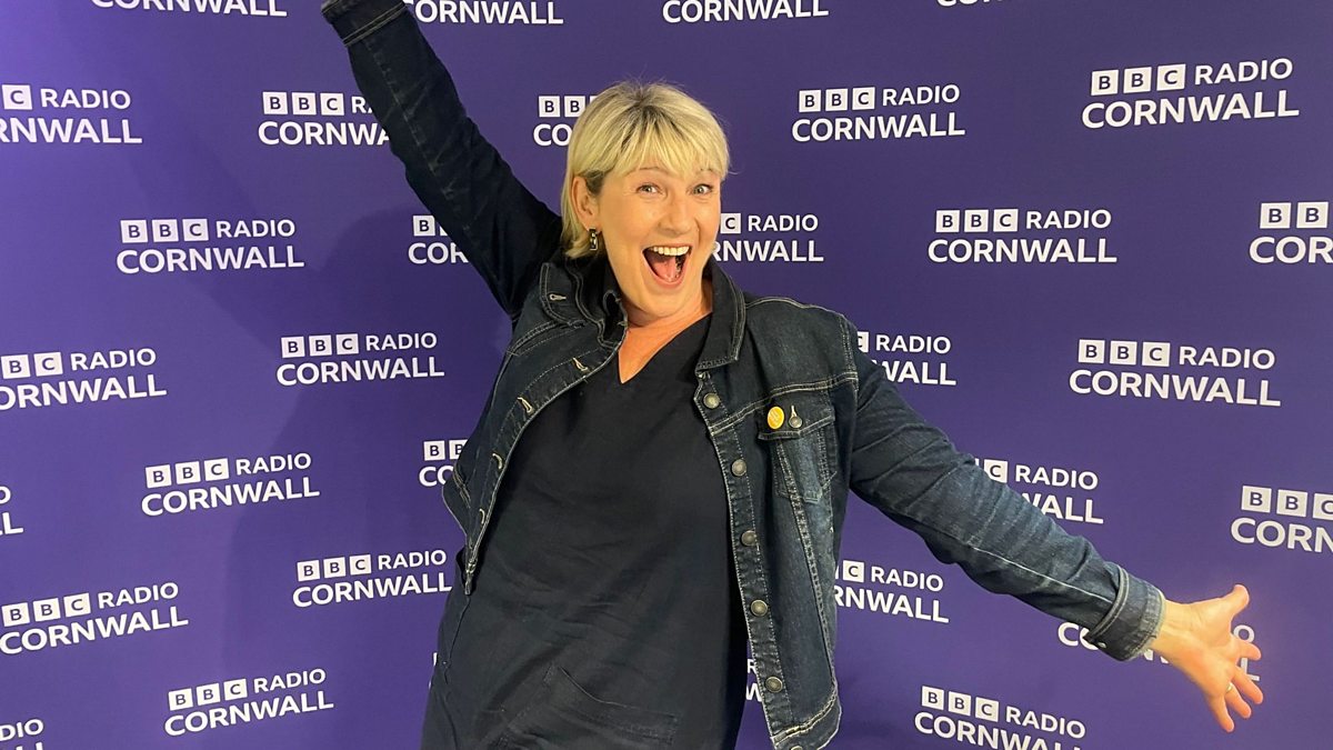 BBC Radio Cornwall - Julie Skentelbery, 26/07/2023, Cheryl Brendish