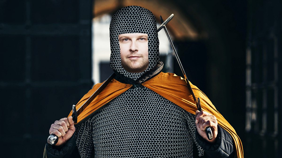 CBBC - Horrible Histories Podcast, Series 2, William Wallace