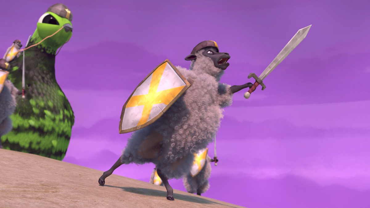 Grizzy and the Lemmings - Series 3: 60. Jelly World - BBC iPlayer