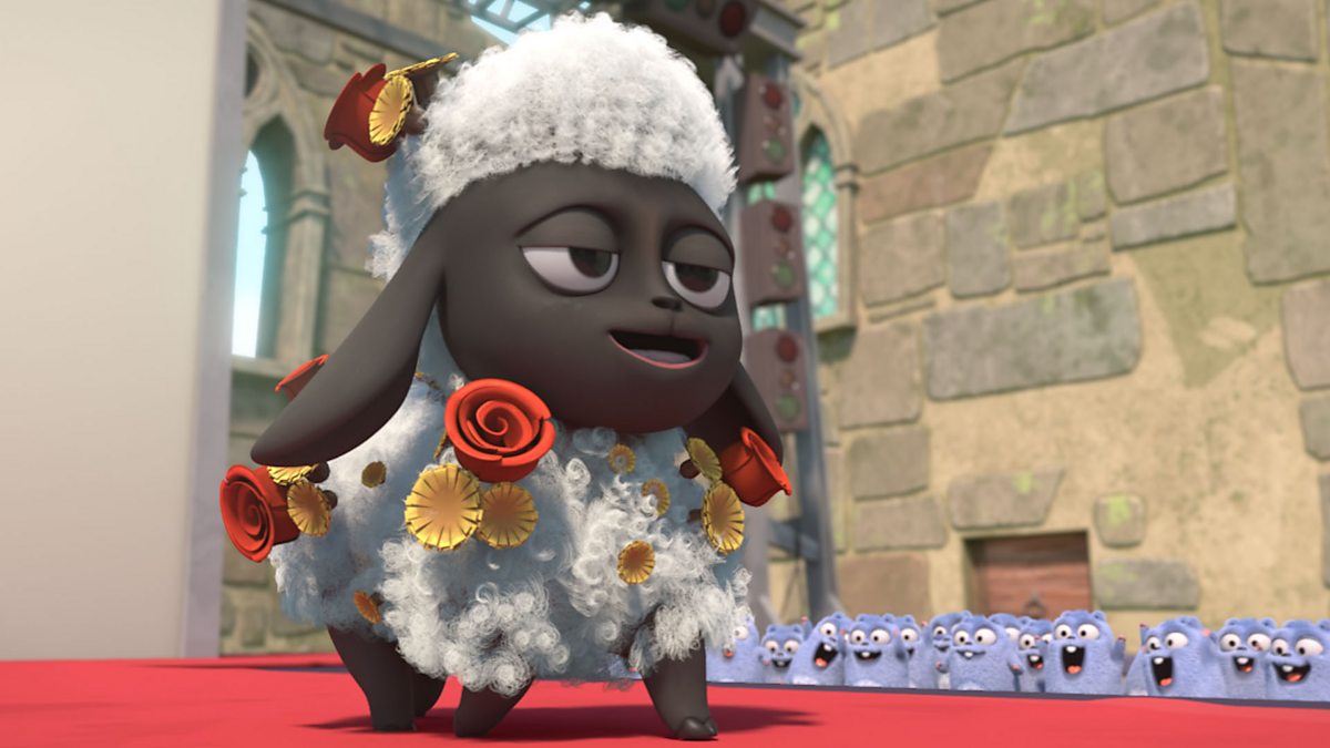 BBC iPlayer - Grizzy and the Lemmings - Series 3: 61. Pet Sheep