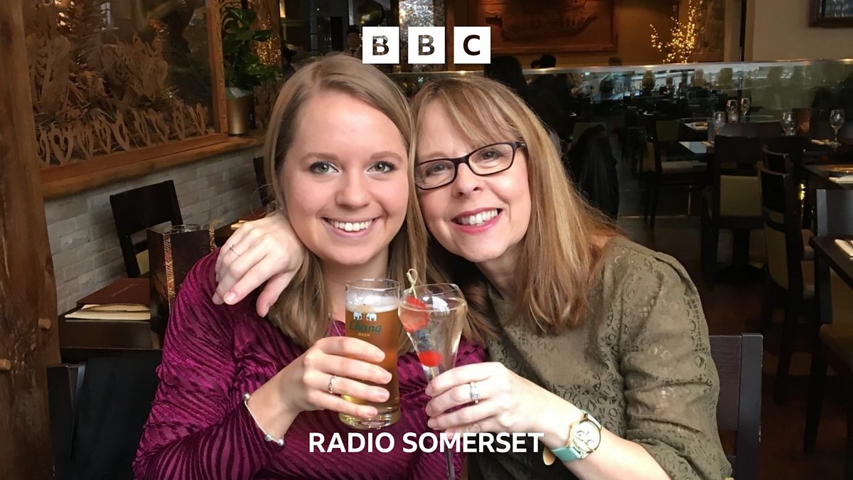 BBC Radio Somerset - BBC Radio Somerset, "Everyone knows there are weapons in their kitchen"